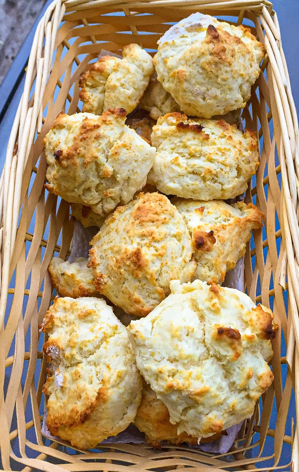 Country Biscuits – It all started with a bite