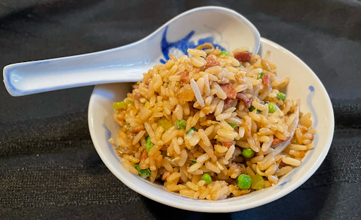 Chinese Sausage Fried Rice (Lop Cheung Chow Fan) – It all started with ...